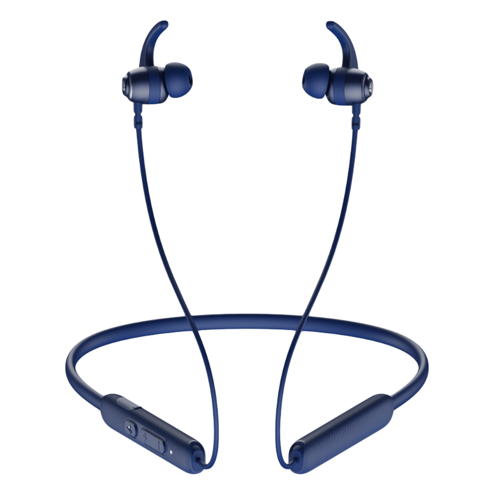 Buy boAt Rockerz 268 Neckband with Environmental Noise Cancellation ...