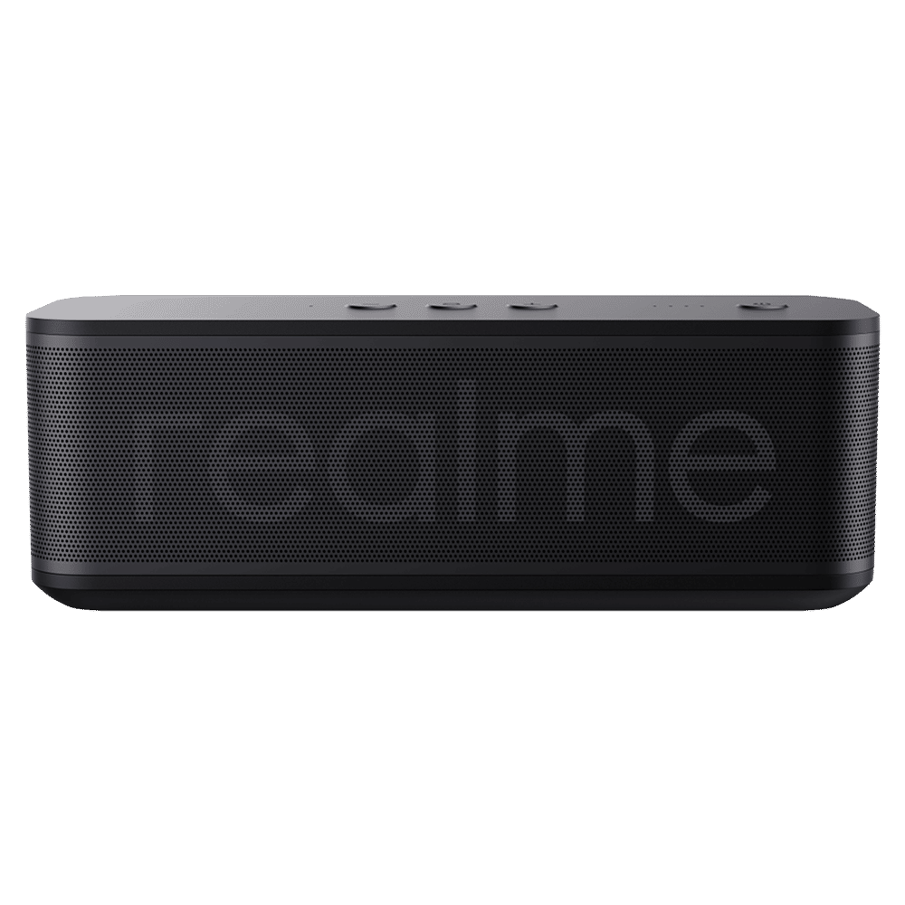Buy Realme Brick 20 Watt Portable Bluetooth Speaker (Hands-Free Phone ...