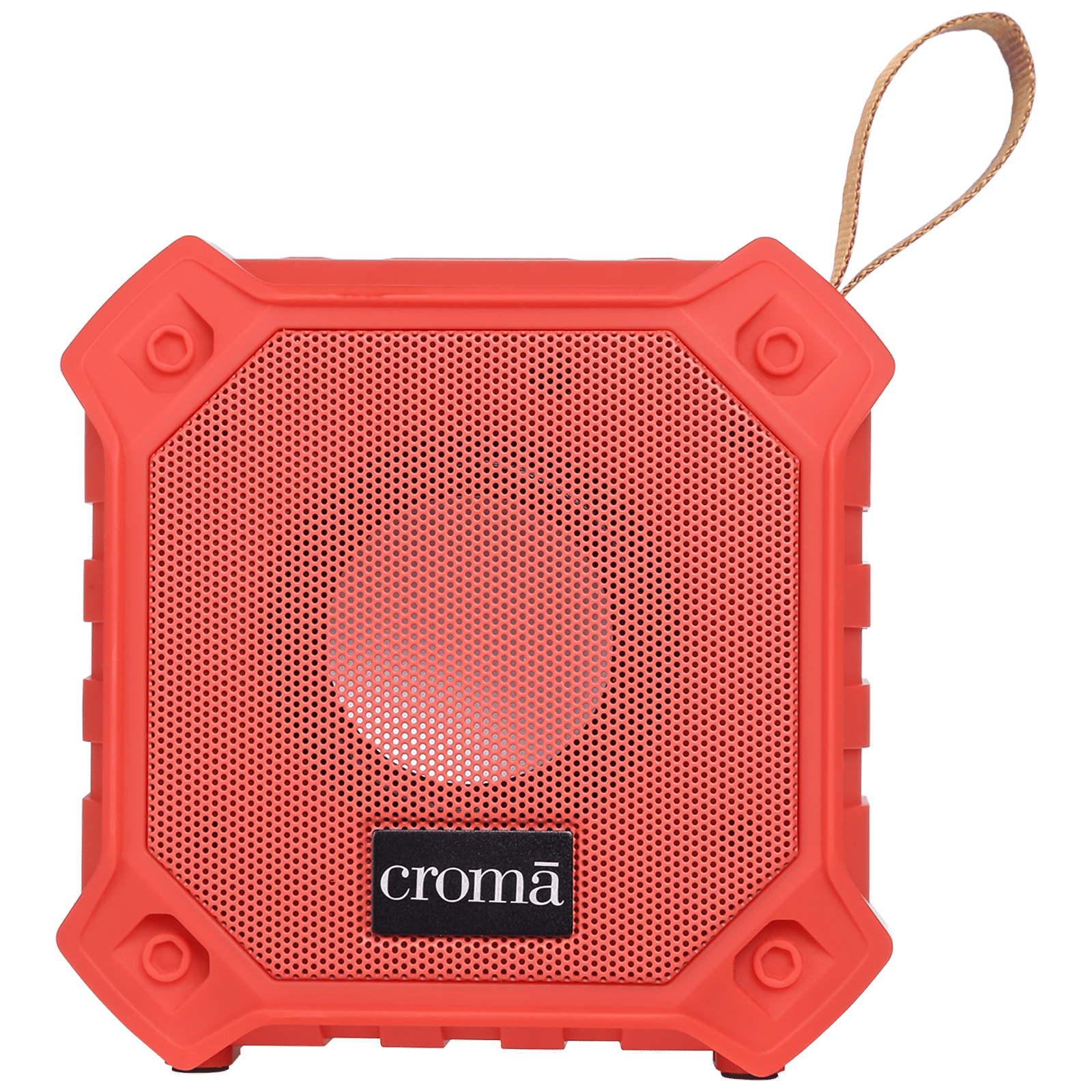 Buy Croma 5W Portable Bluetooth Speaker (Water Resistant, Lightweight ...