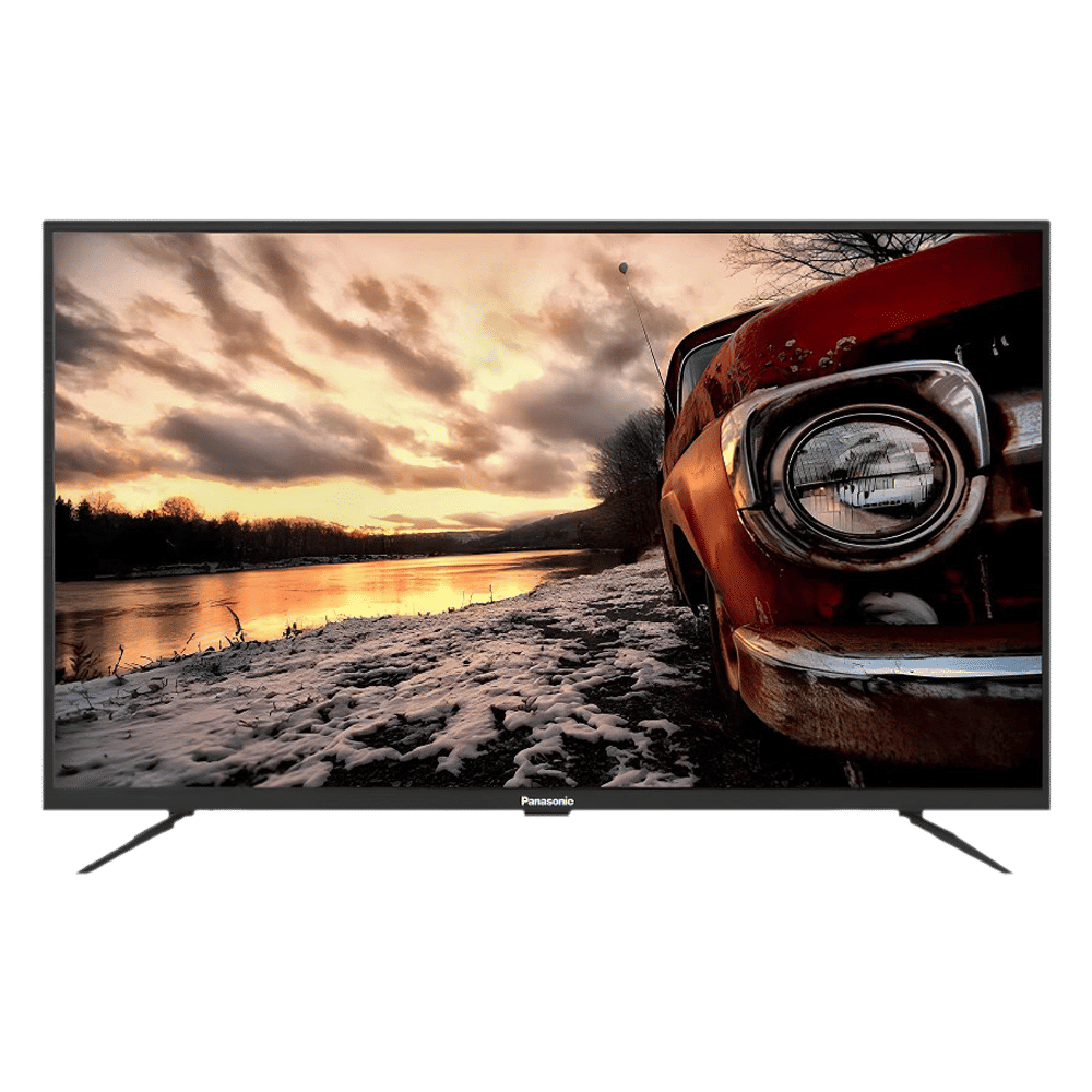 Buy Panasonic LX 109 cm (43 inch) 4K Ultra HD LED Android TV with ...