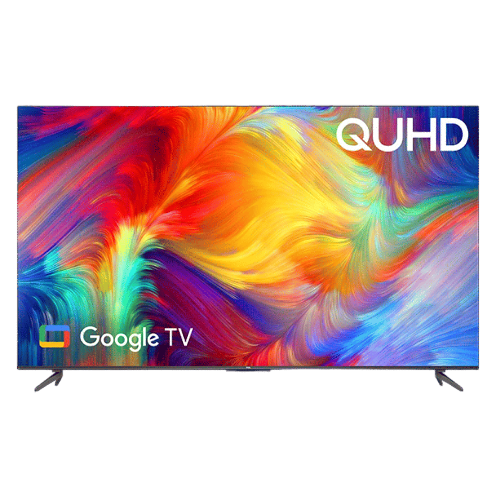 Buy TCL P735 140 cm (55 inch) 4K Ultra HD LED Android TV with Voice ...
