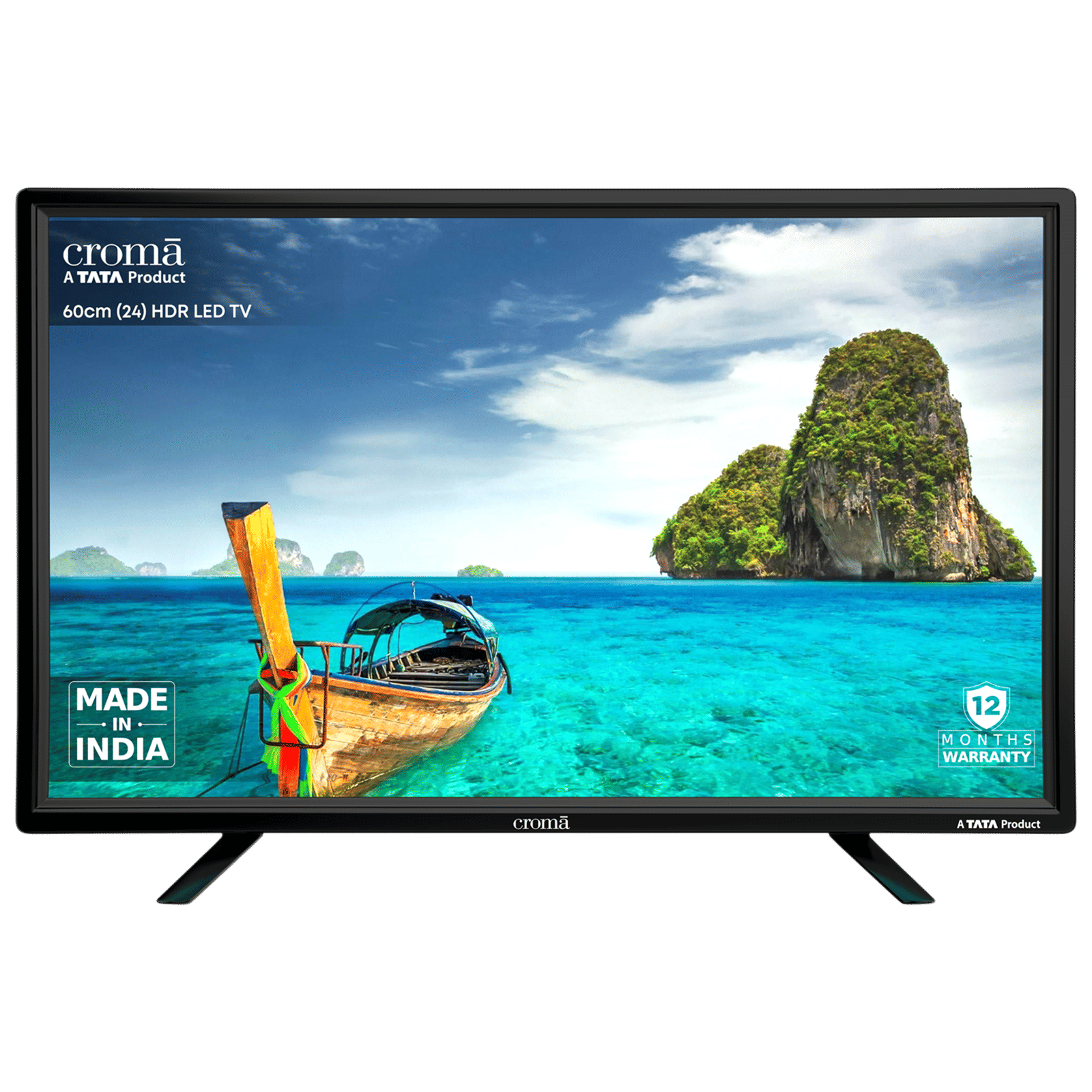 Buy 24 Inch TVs Online at Best Prices | Croma