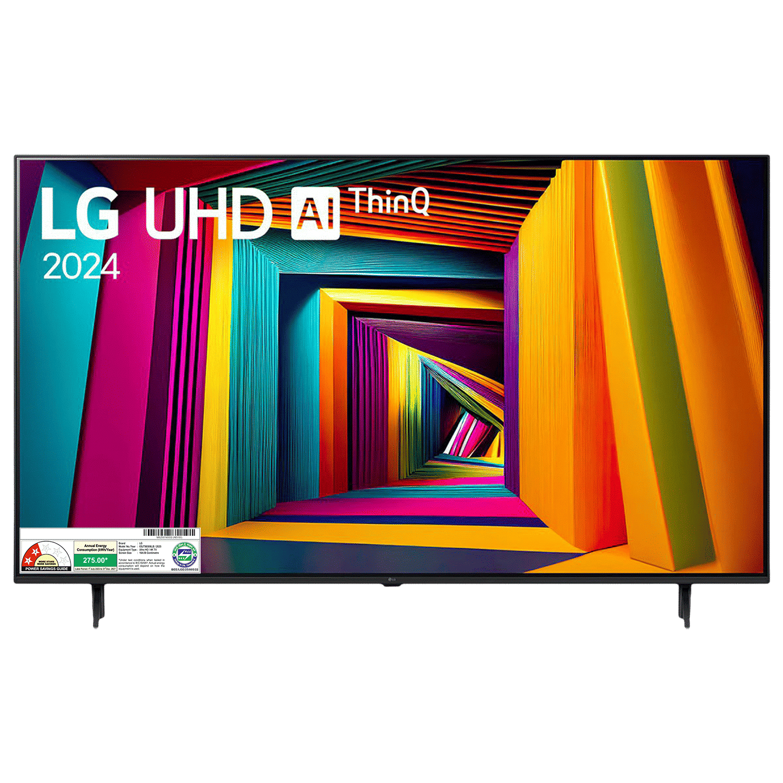 Buy LG AI UT90 165.1 cm (65 inch) 4K Ultra HD LED Smart WebOS TV with ...