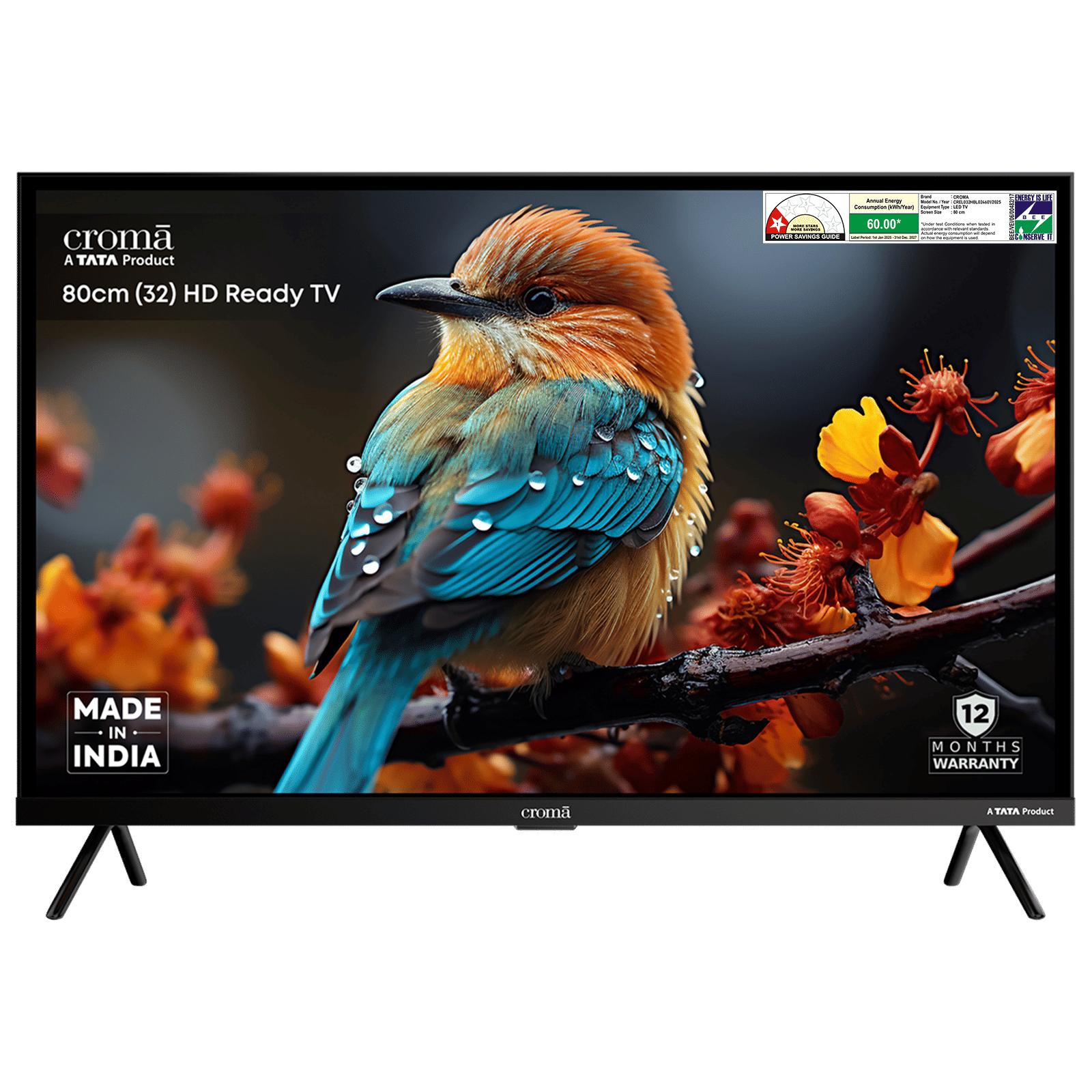 Buy 32 Inch LED TVs Online at Best Prices | Croma