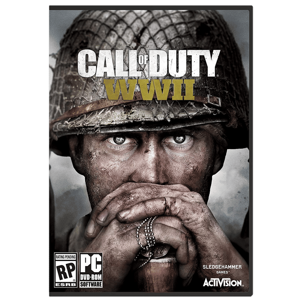 Buy PC Game (Call of Duty: World War 2) Online - Croma