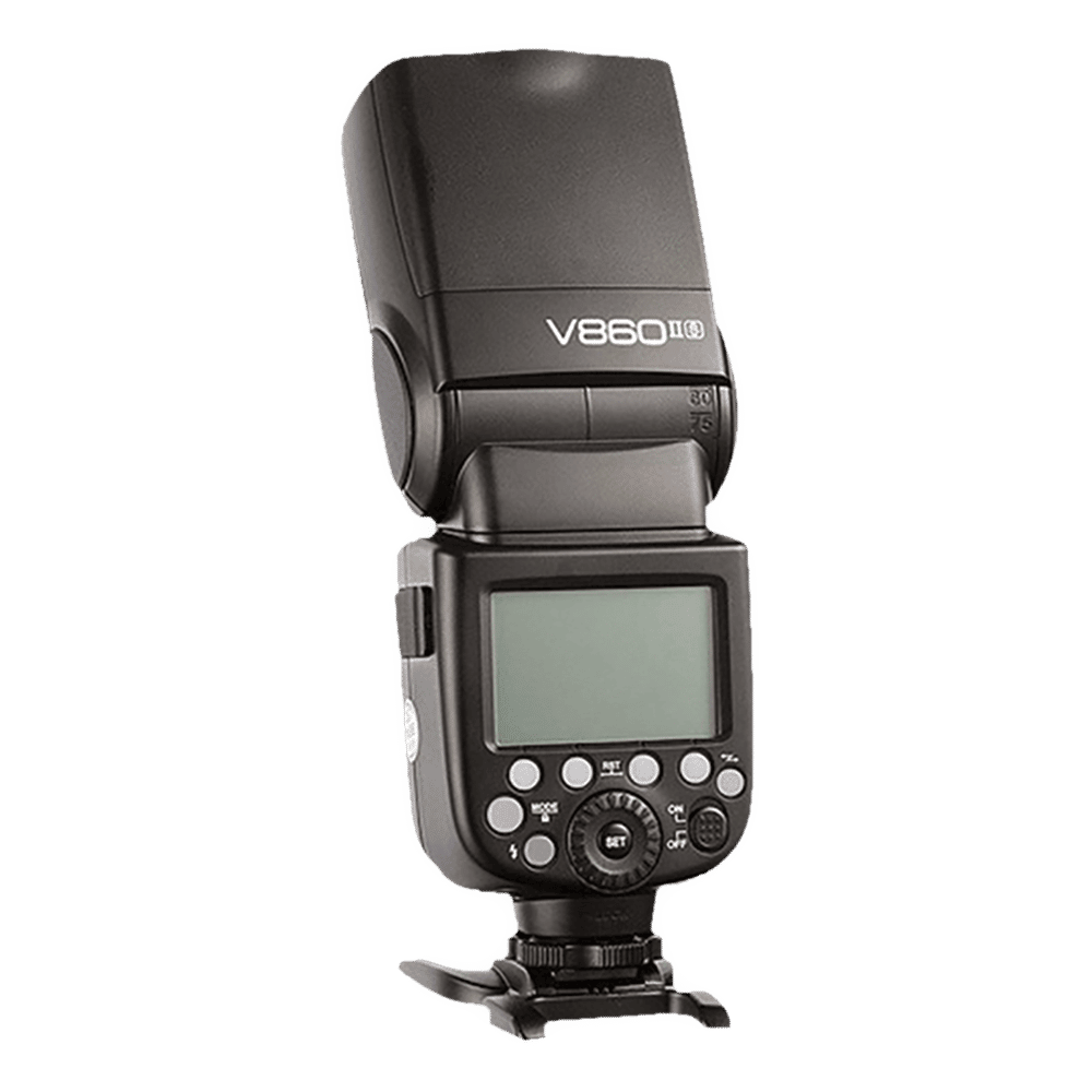 Buy Godox V860IIS Flash Speedlite for Sony (20-200mm Flash Range ...