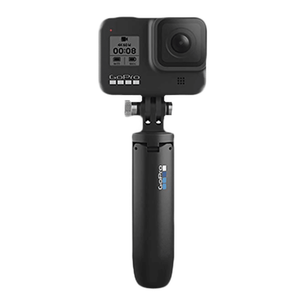 Buy GoPro Travel Mounting Kit for Camera (Black) Online – Croma