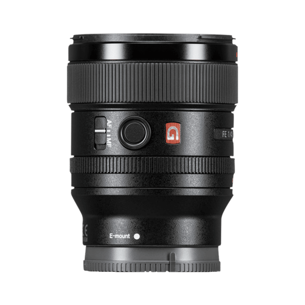 Buy SONY 24mm f/1.4 - f/16 Wide-Angle Prime Lens for SONY E Mount (Dust ...