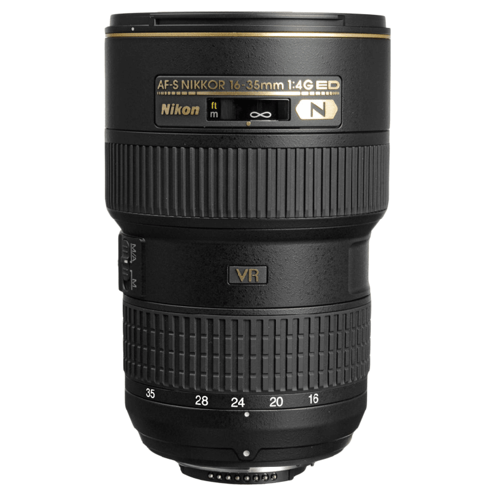 Buy Nikon AF-S NIKKOR 16-35mm f/4 - f/22 Wide-Angle Zoom Lens for Nikon ...