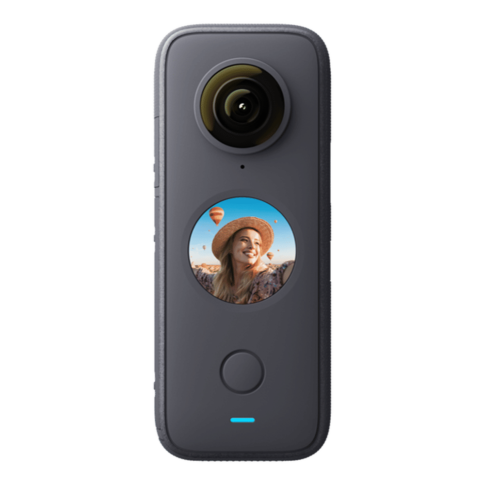 Buy Insta360 One X2 5.7K and 18MP 30 FPS Waterproof Action Camera with ...