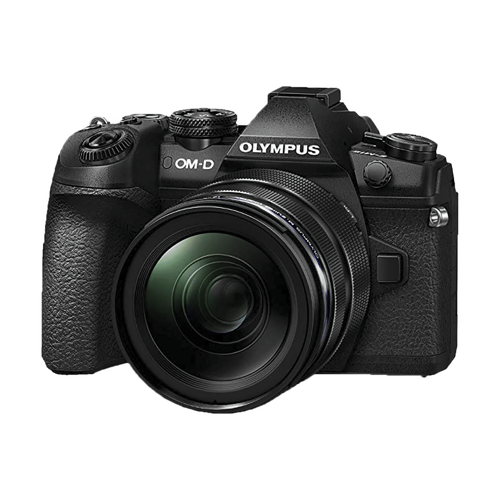 Buy Olympus OM-D E-M1 Mark II 20.4MP Mirrorless Camera (12-40 mm Lens ...