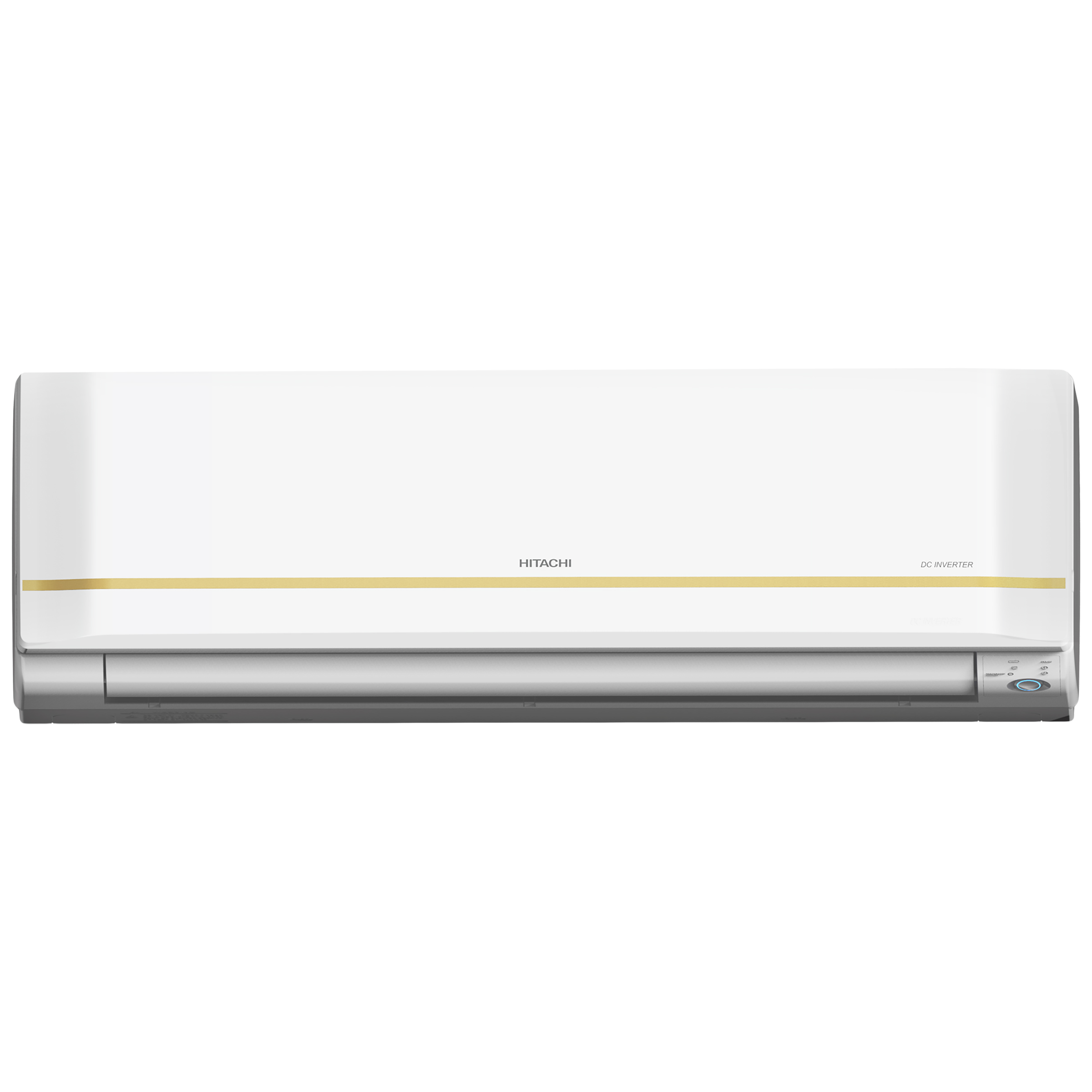 Buy Hitachi Shizen 3100S Champion 1.5 Ton 3 Star Inverter Split AC ...
