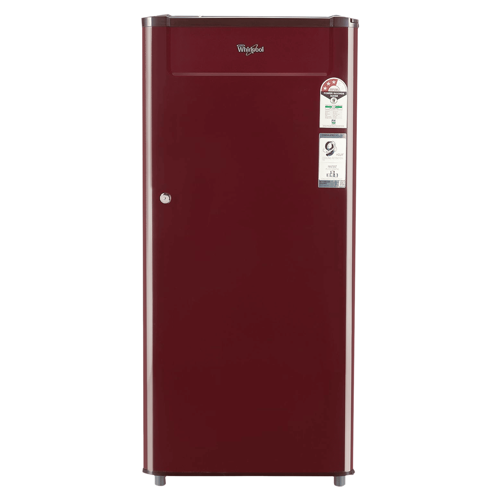 Buy Whirlpool Genius 190 Litres 2 Star Direct Cool Single Door ...