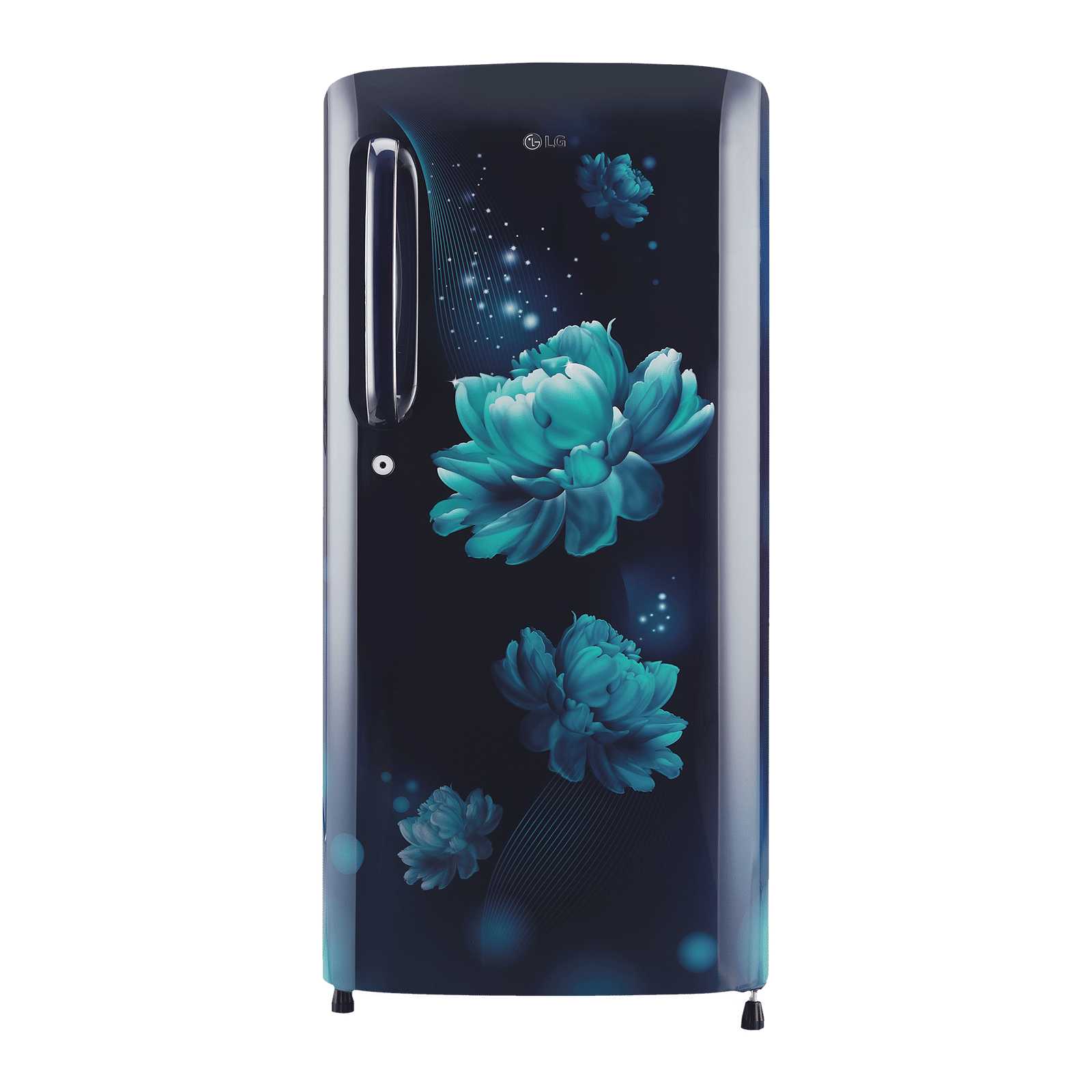Buy LG 190 Litres 3 Star Direct Cool Single Door Refrigerator with ...