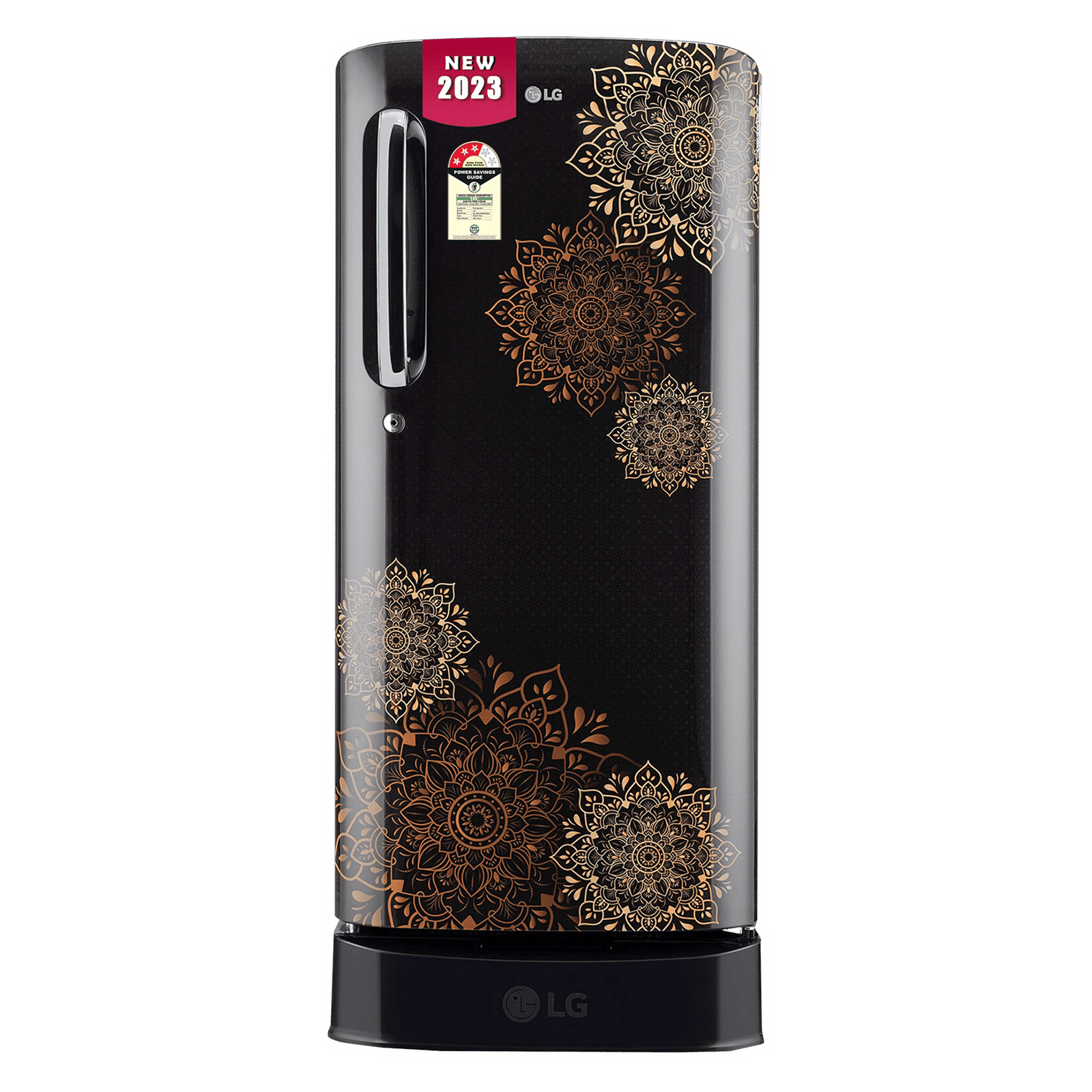 Buy LG 190 Litres 3 Star Direct Cool Single Door Refrigerator with ...