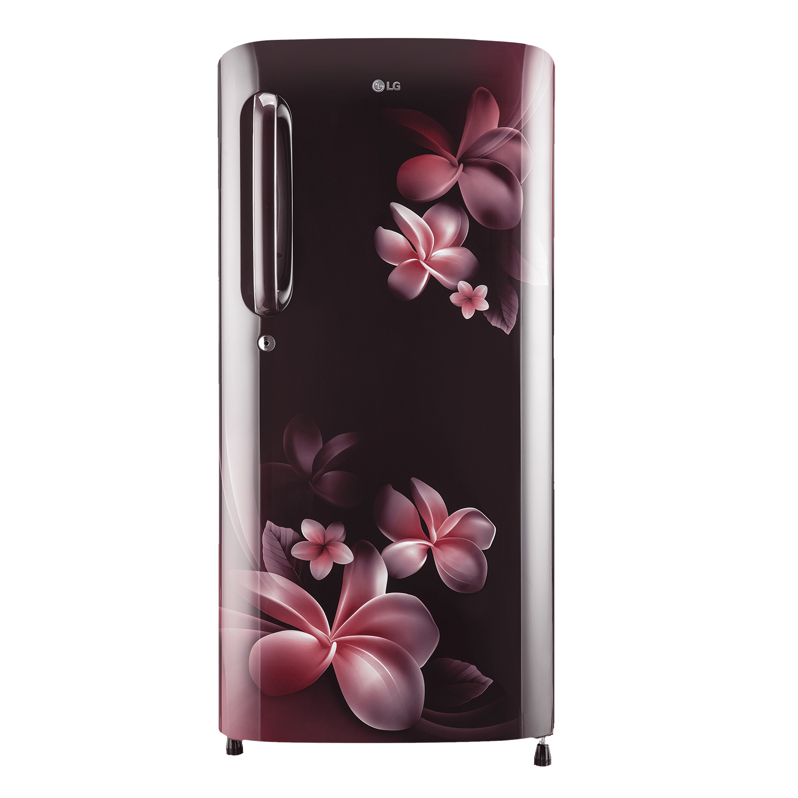 Buy LG 190 Litres 3 Star Direct Cool Single Door Refrigerator with ...
