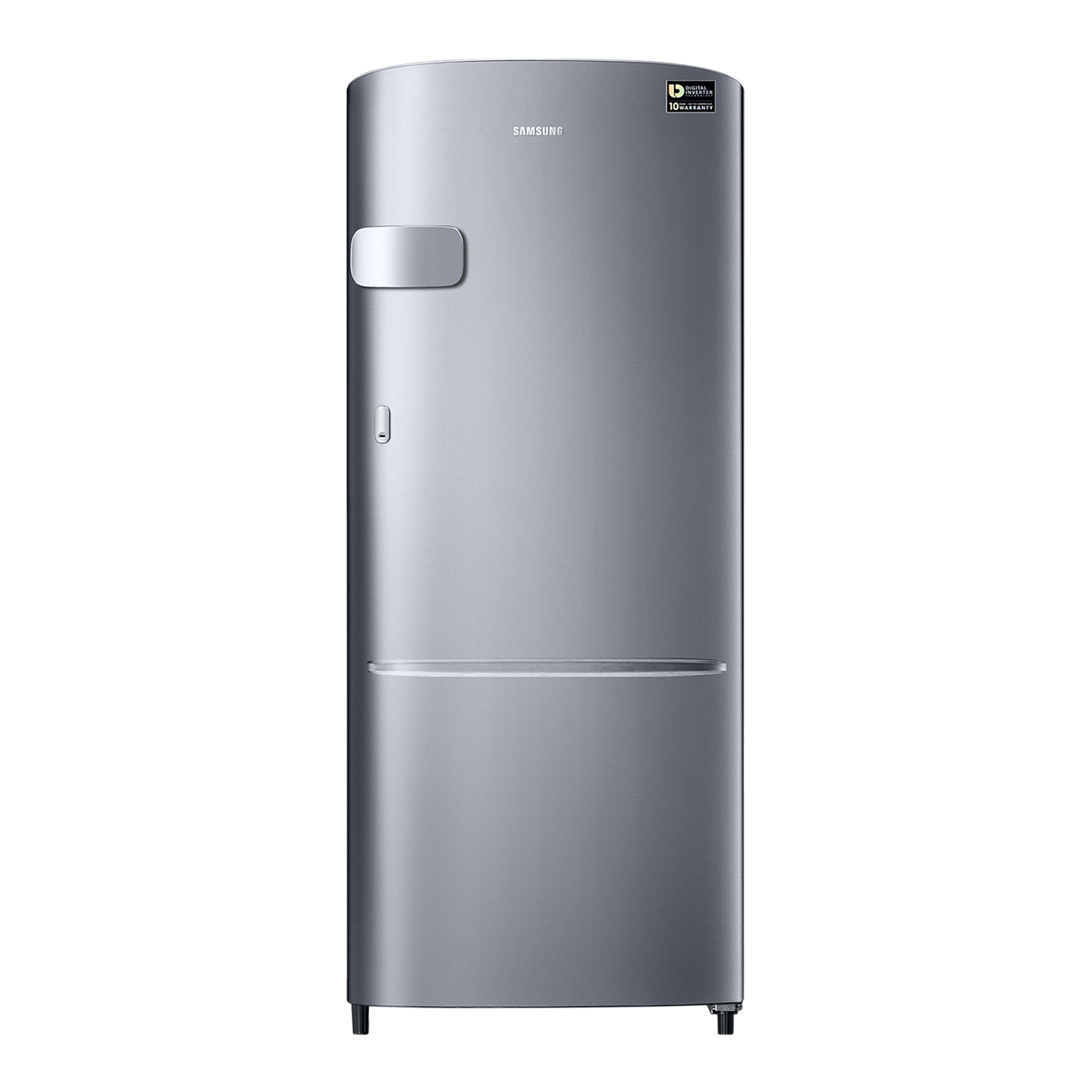 Buy SAMSUNG 230 Liters 3 Star Direct Cool Single Door Refrigerator with ...