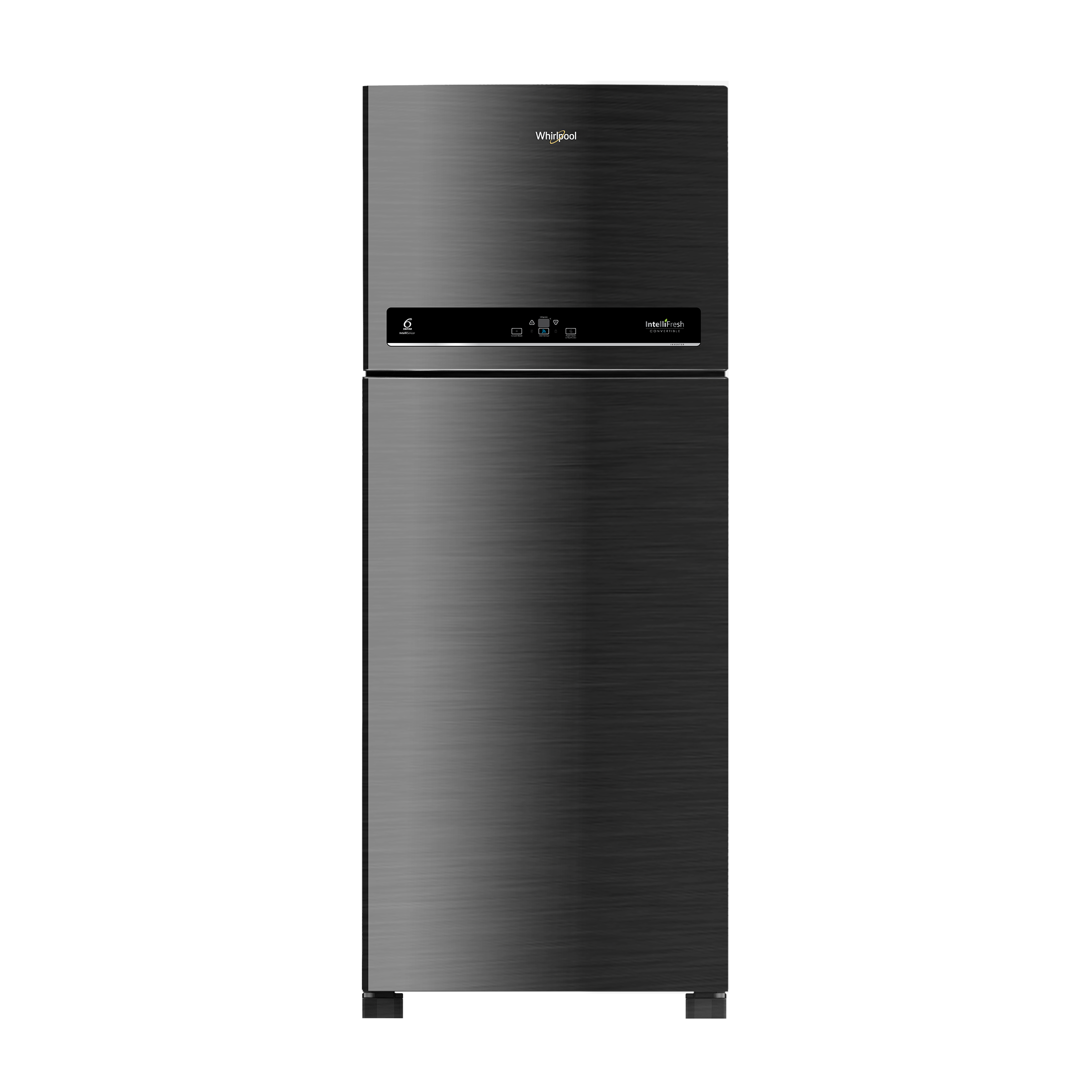 Buy Whirlpool Intellifresh 411 Litres 2 Star Frost Free Double Door ...