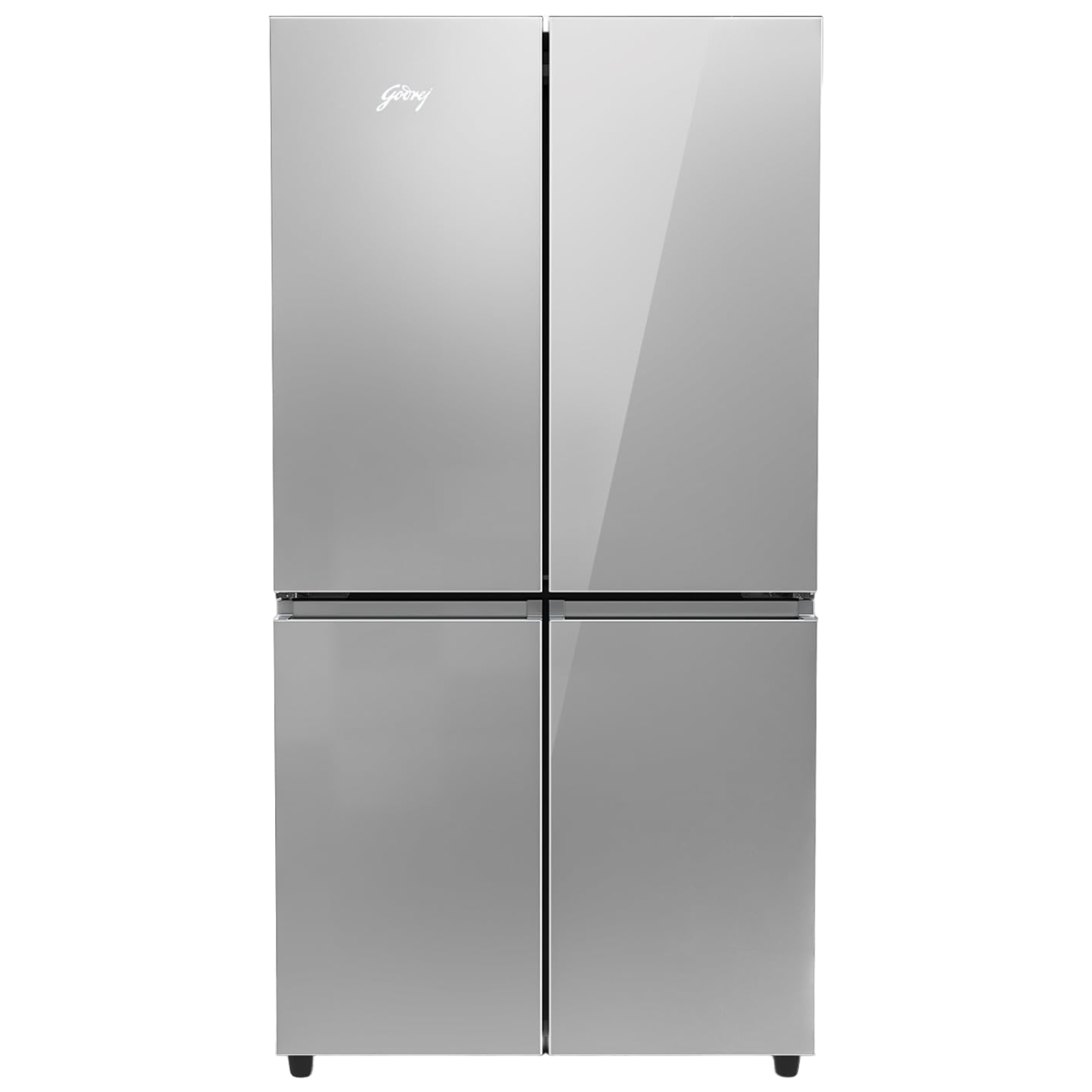 Buy Godrej Eon Velvet 670 Litres Frost Free French Door Convertible ...