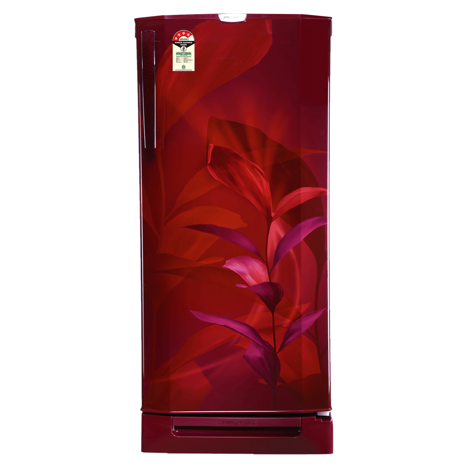 Buy Godrej EDGEPRO 185 Litres 4 Star Direct Cool Single Door ...