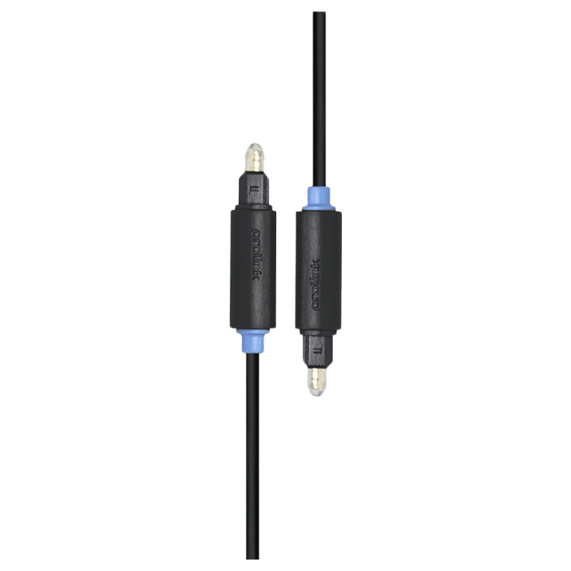 Buy ultraprolink 1.5 meter Digital Optical Toslink Cable (PB111-0150 ...