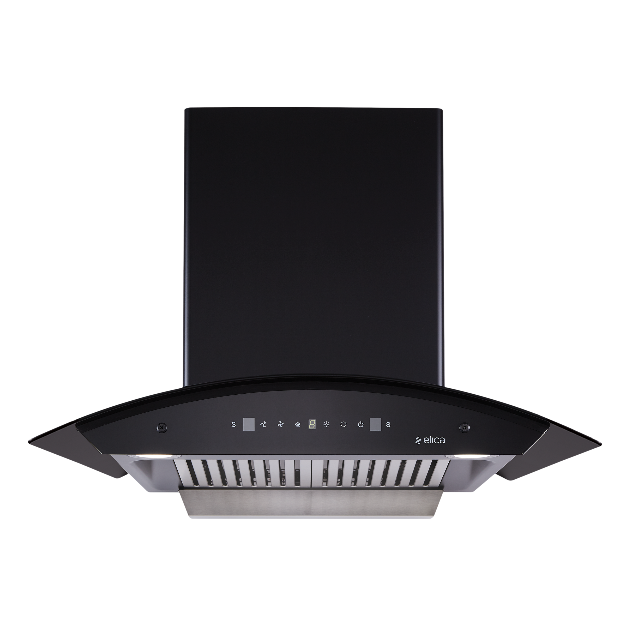 Buy elica TBC HAC TOUCH BF 75 MS NERO 75cm 1200m3/hr Ducted Auto Clean ...