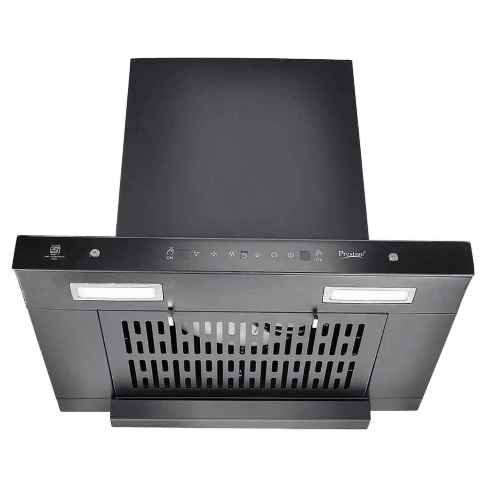 Buy Prestige Edge 600 60cm 2038.81m3/hr Ducted Auto Clean Wall Mounted ...