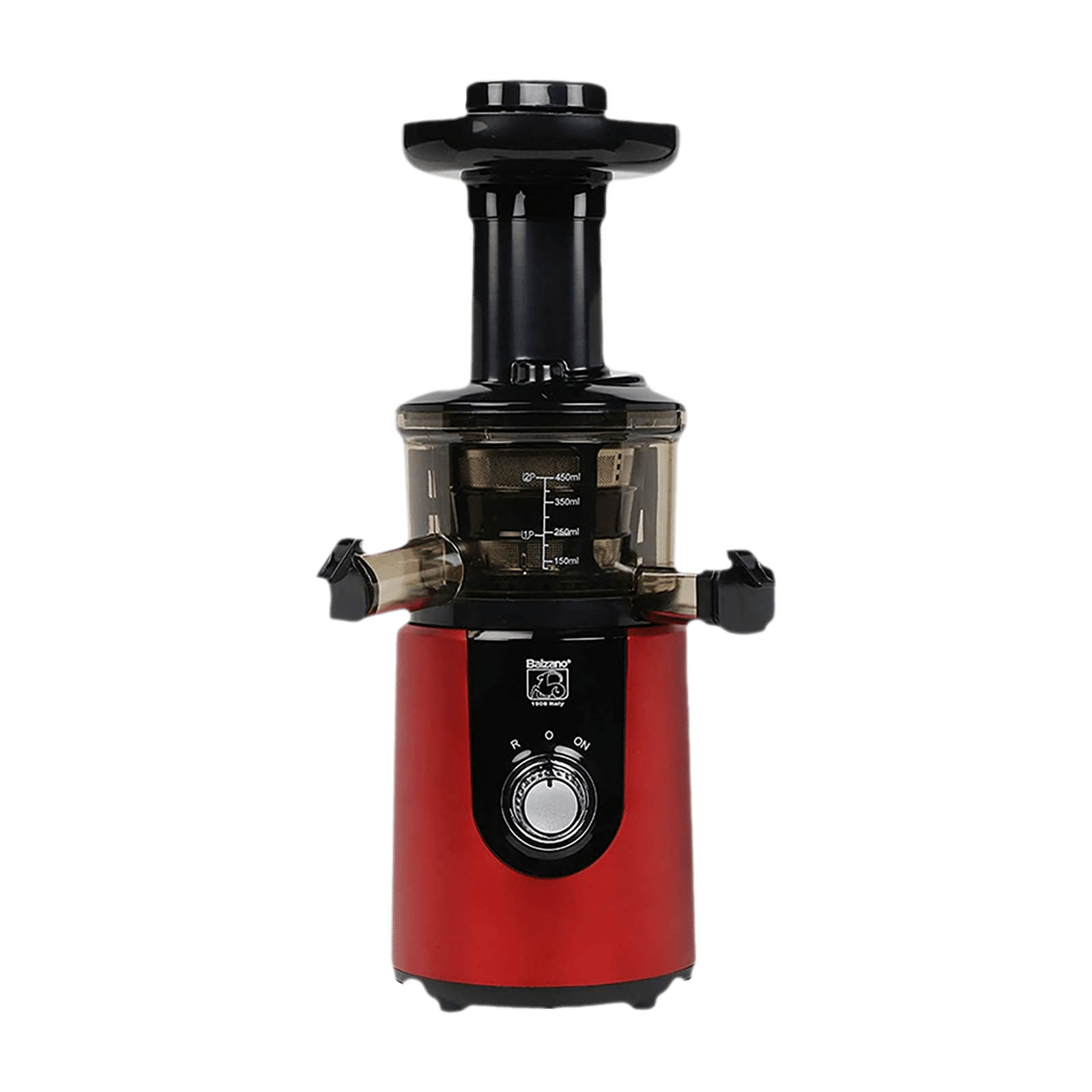 Buy Balzano 180 Watt 1 Jar Cold Press Slow Juicer (55 RPM, Juicemax ...