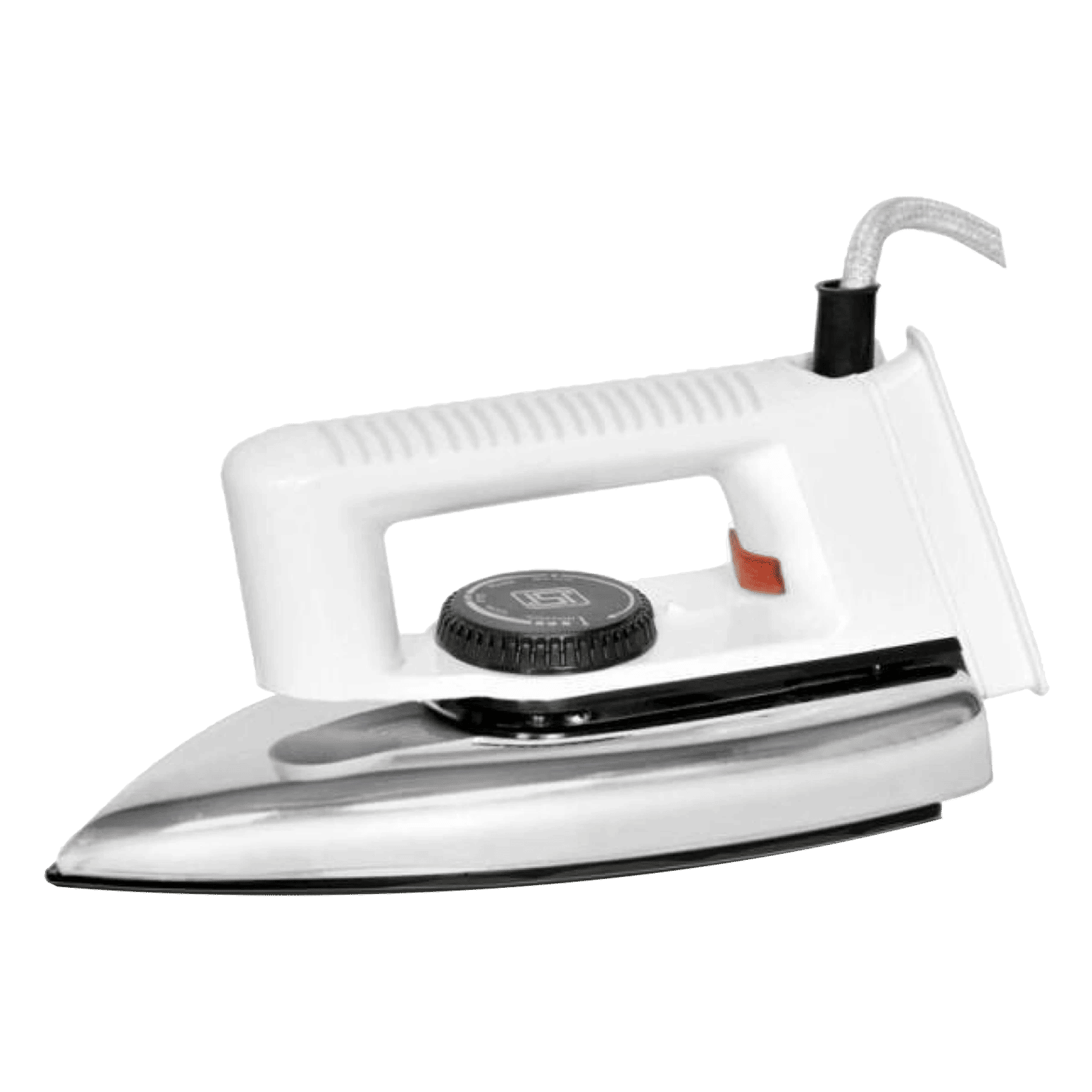 Buy Fabiano EL-01 750 Watts Dry Iron (Compact Design, White) Online - Croma