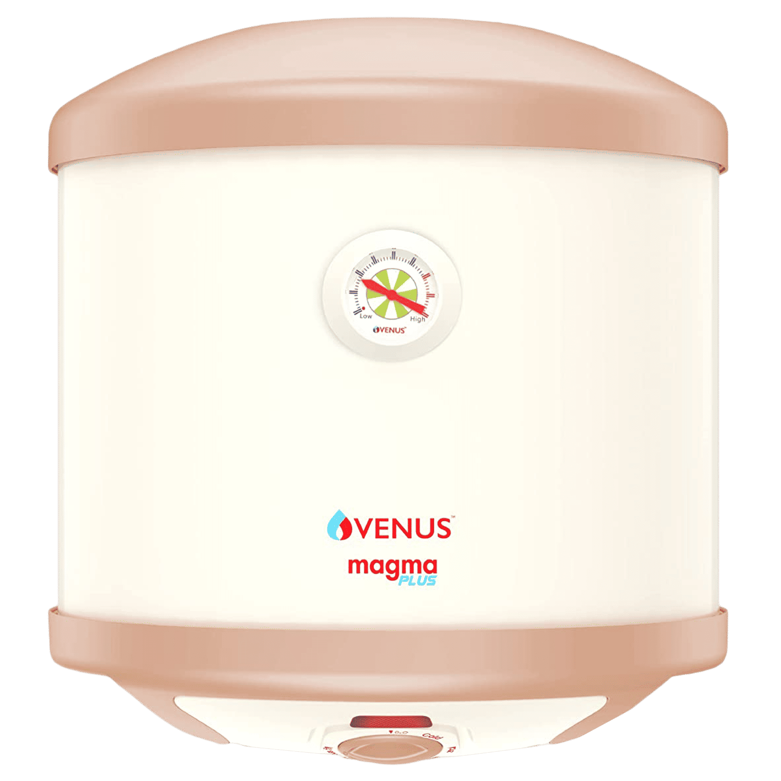 Buy Venus Magma Plus 6 Litres Storage Water Heater (3000 Watts, 6GV ...