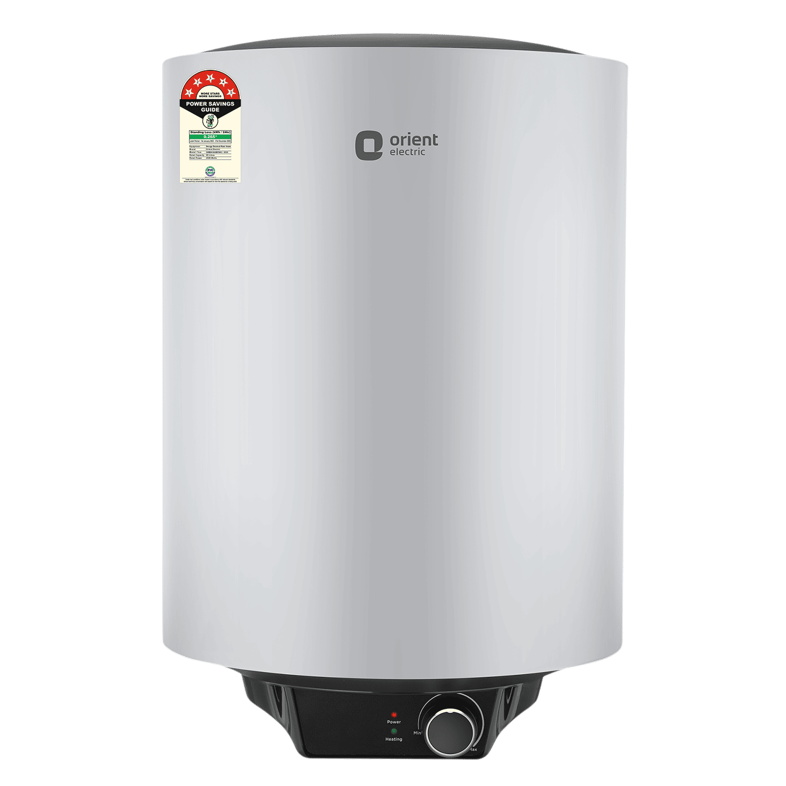 Buy Orient Maverick 6 Litre 5 Star Vertical Storage Geyser with ...