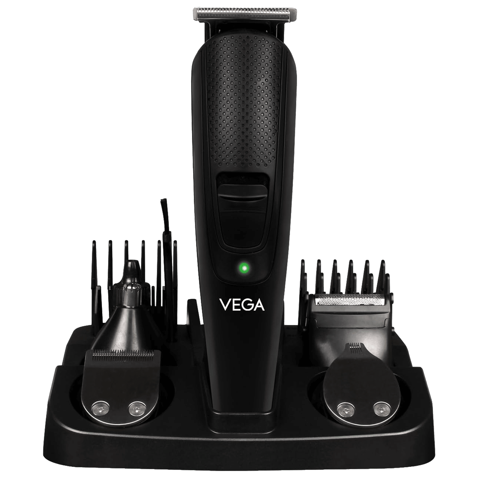 Buy VEGA VHTH-23 10-in-1 Rechargeable Cord & Cordless Grooming Kit for ...
