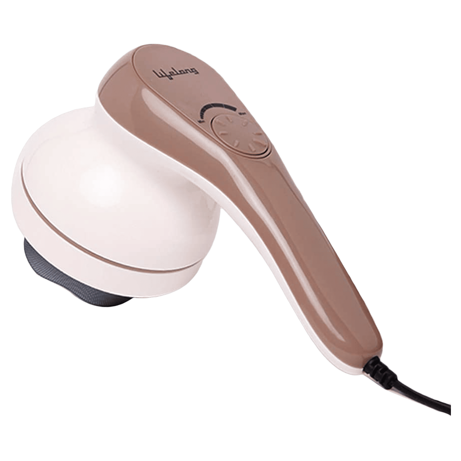 Buy Lifelong Full Body Massager (Copper Motor, LLM270, Brown) Online ...