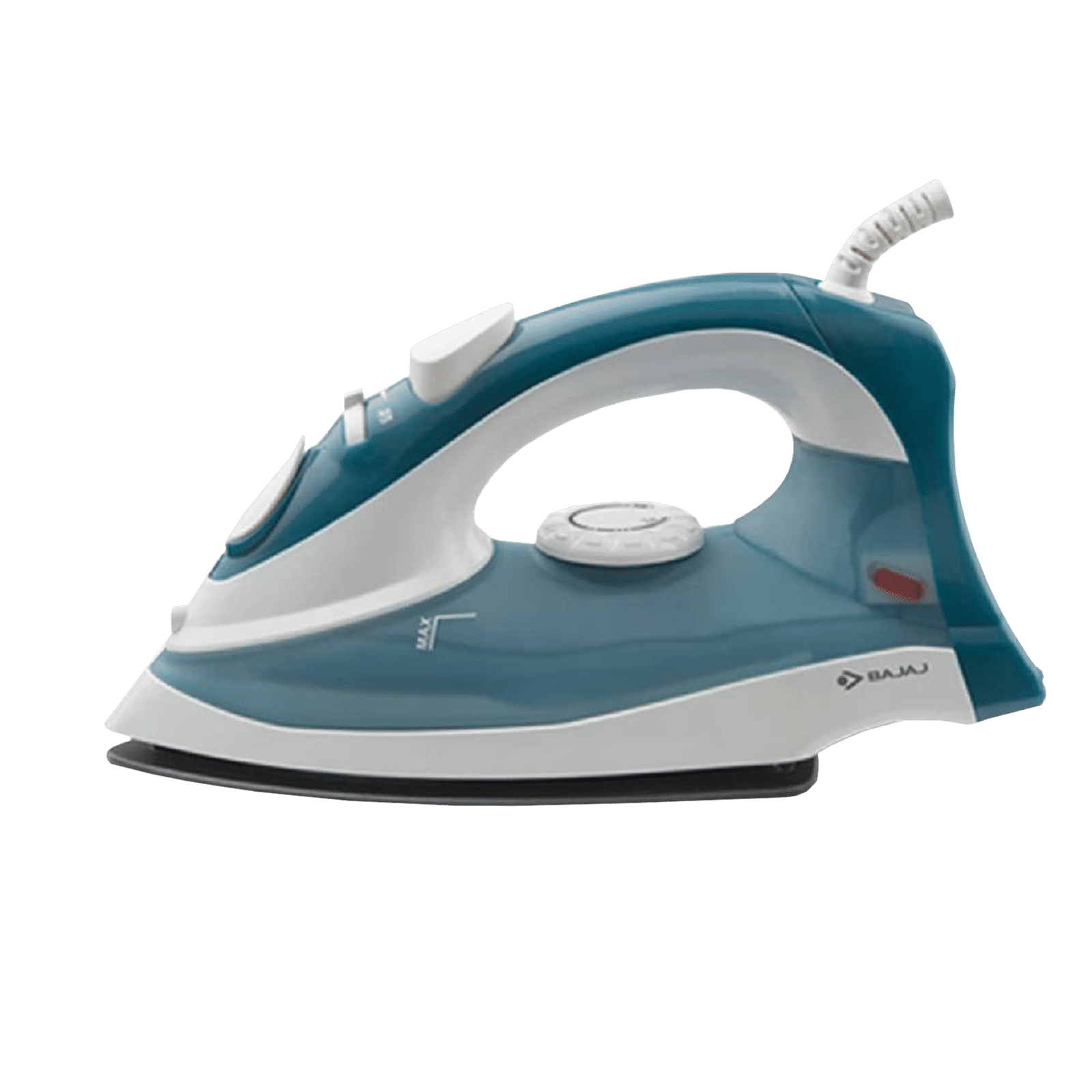 Buy BAJAJ MX 3 Neo 1250 Watts 180ml Steam Iron (Auto Temperature ...