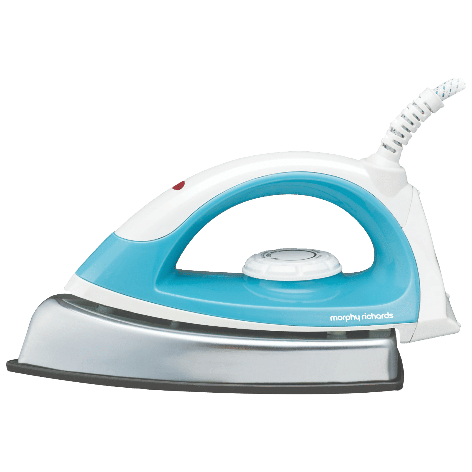 Buy Morphy Richards Inspira 1000 Watts Dry Iron (Neon Indicator, White ...