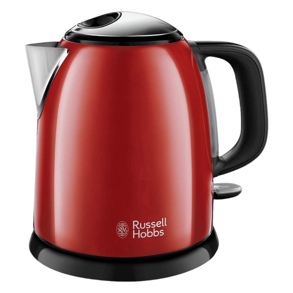 Buy Russell Hobbs Colours Plus 2400 Watt 1 Litre Electric Kettle with ...
