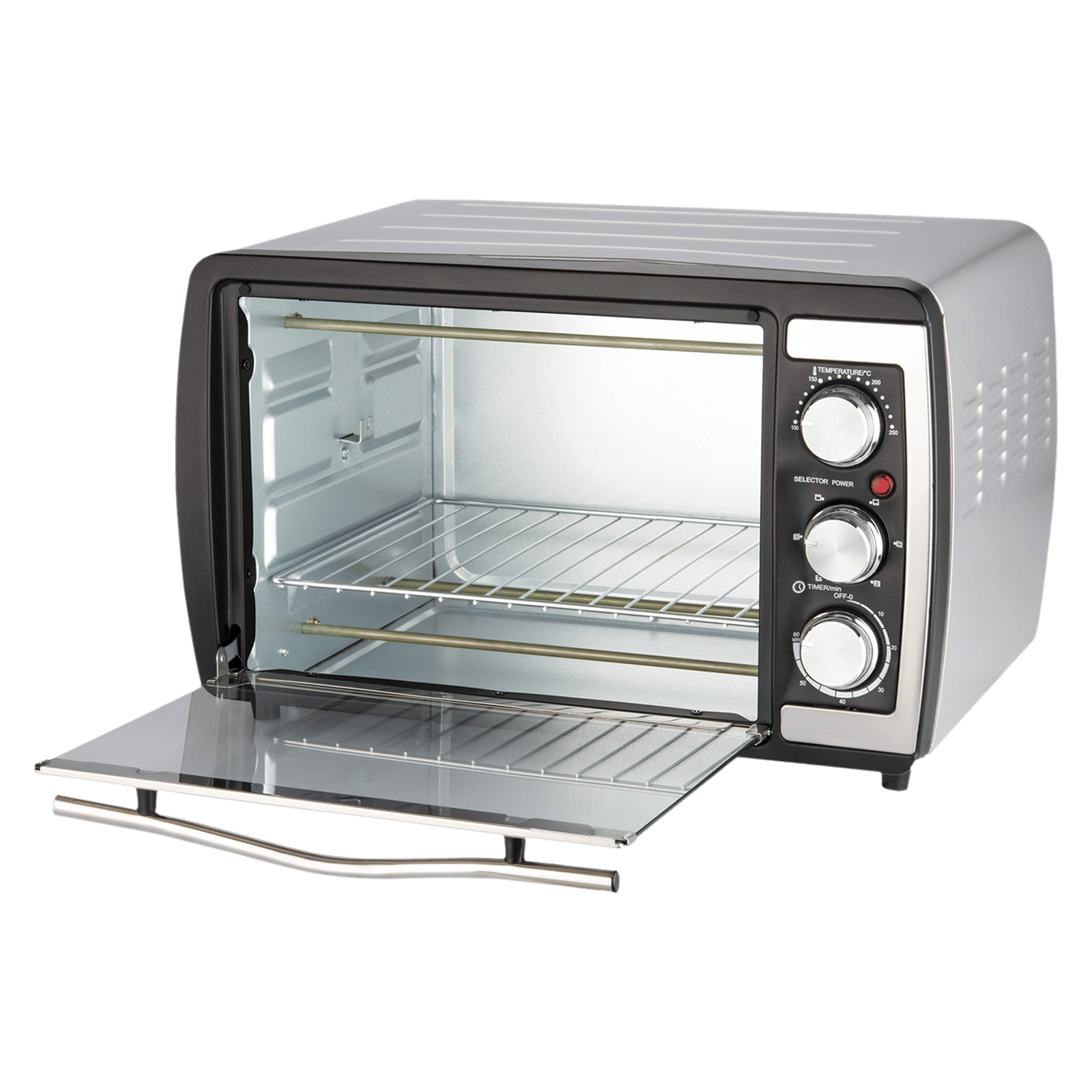200 Watt Toaster Wattage Rating Buy Prima Plus 25L Oven Toaster Griller ...