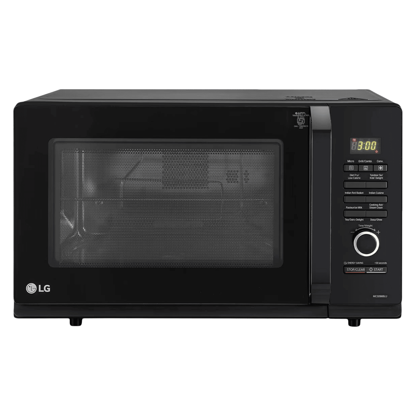 Buy LG Smart Microwave Oven Online at Best Prices | Croma