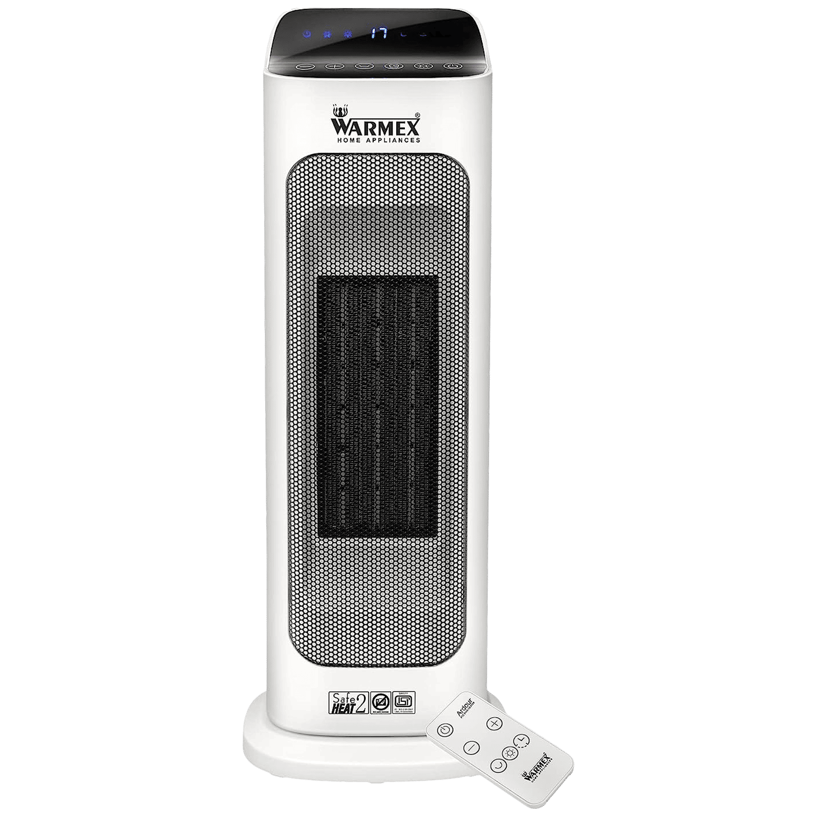 Buy Warmex Ardour 2000 Watts PTC Fan Room Heater (Over Heat Protection ...