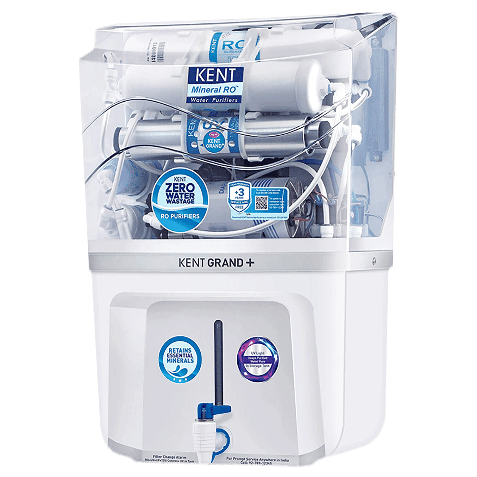 Buy Kent UV UF Water Filter Online at Best Prices | Croma