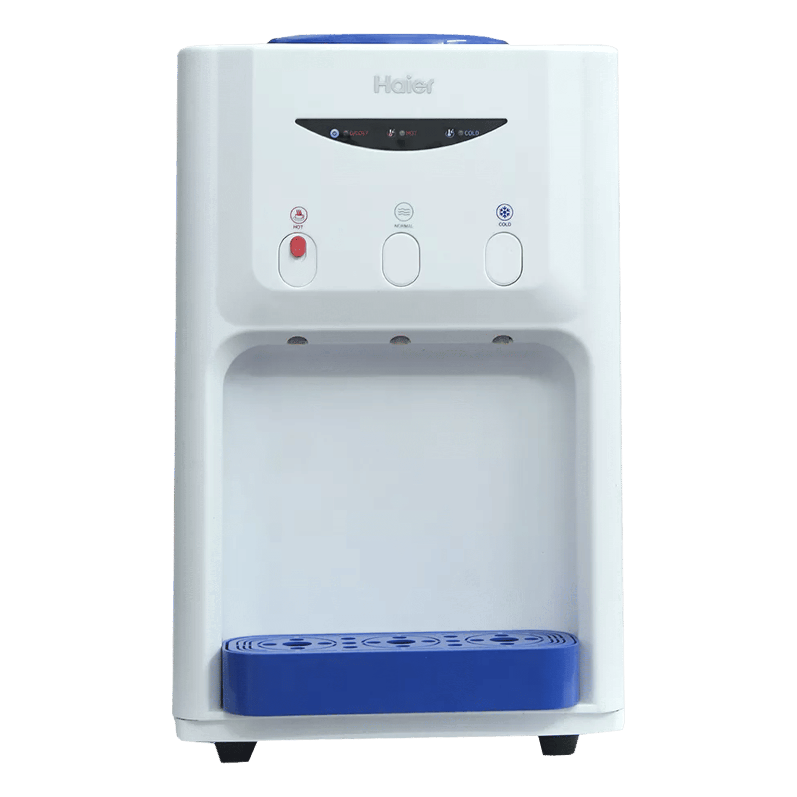 Buy Haier HWD-3WTT Hot, Cold and Normal Top Load Water Dispenser with ...