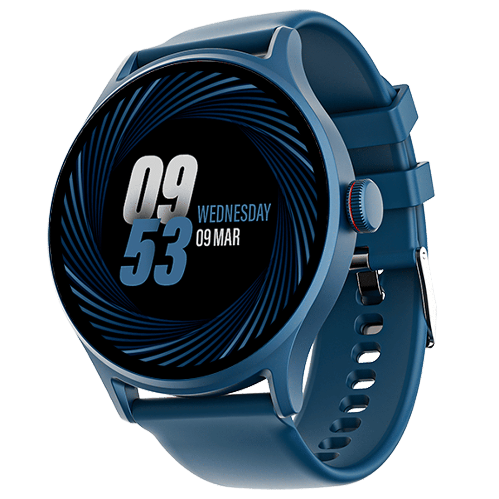 Buy boAt Primia Celestial Smartwatch with Bluetooth Calling (38.6mm HD ...