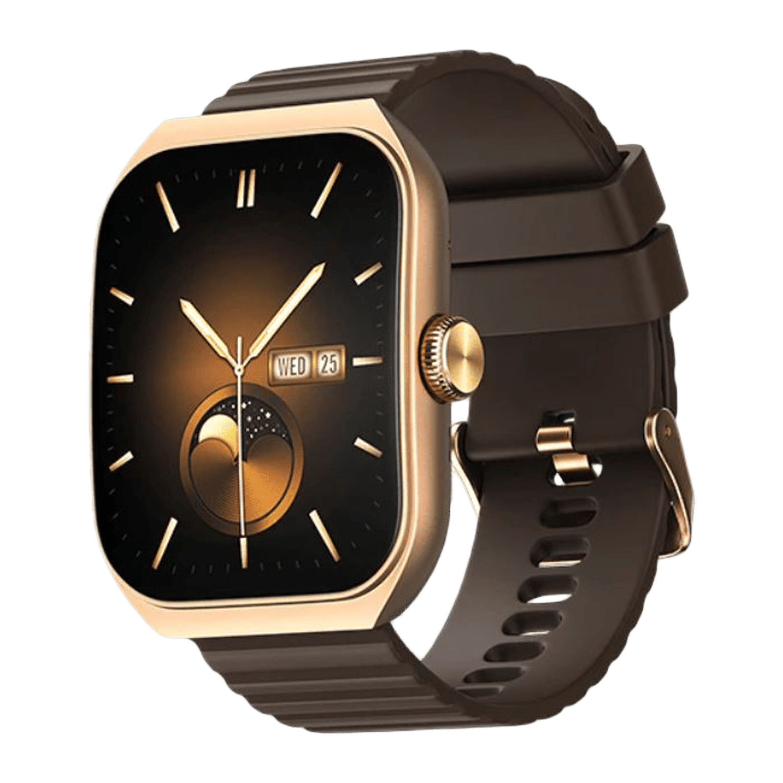 Buy noise ColorFit Hexa Smartwatch with Bluetooth Calling (49.7mm ...