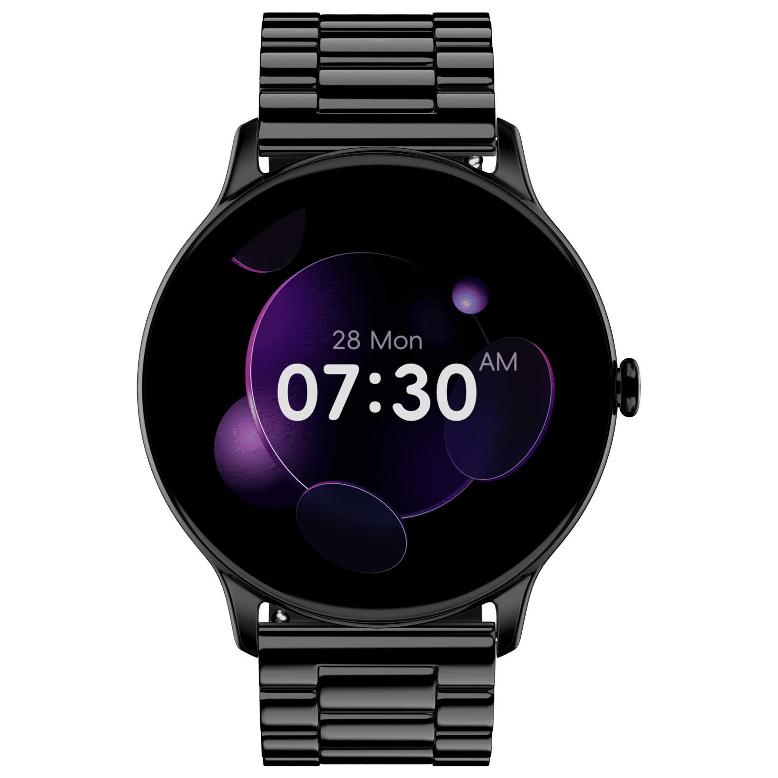 Buy noise NoiseFit Twist Go Smartwatch with Bluetooth Calling (35.3mm ...