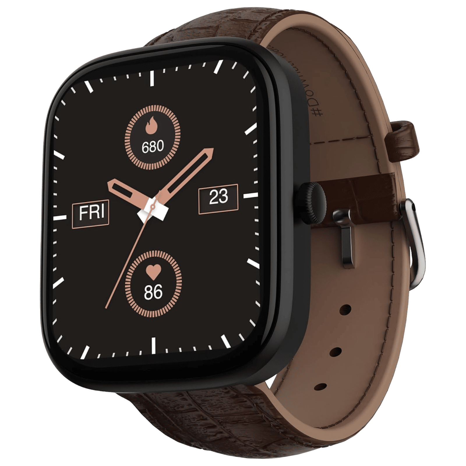 Buy boAt Ultima Prism Smartwatch with Bluetooth Calling (49.7mm AMOLED ...