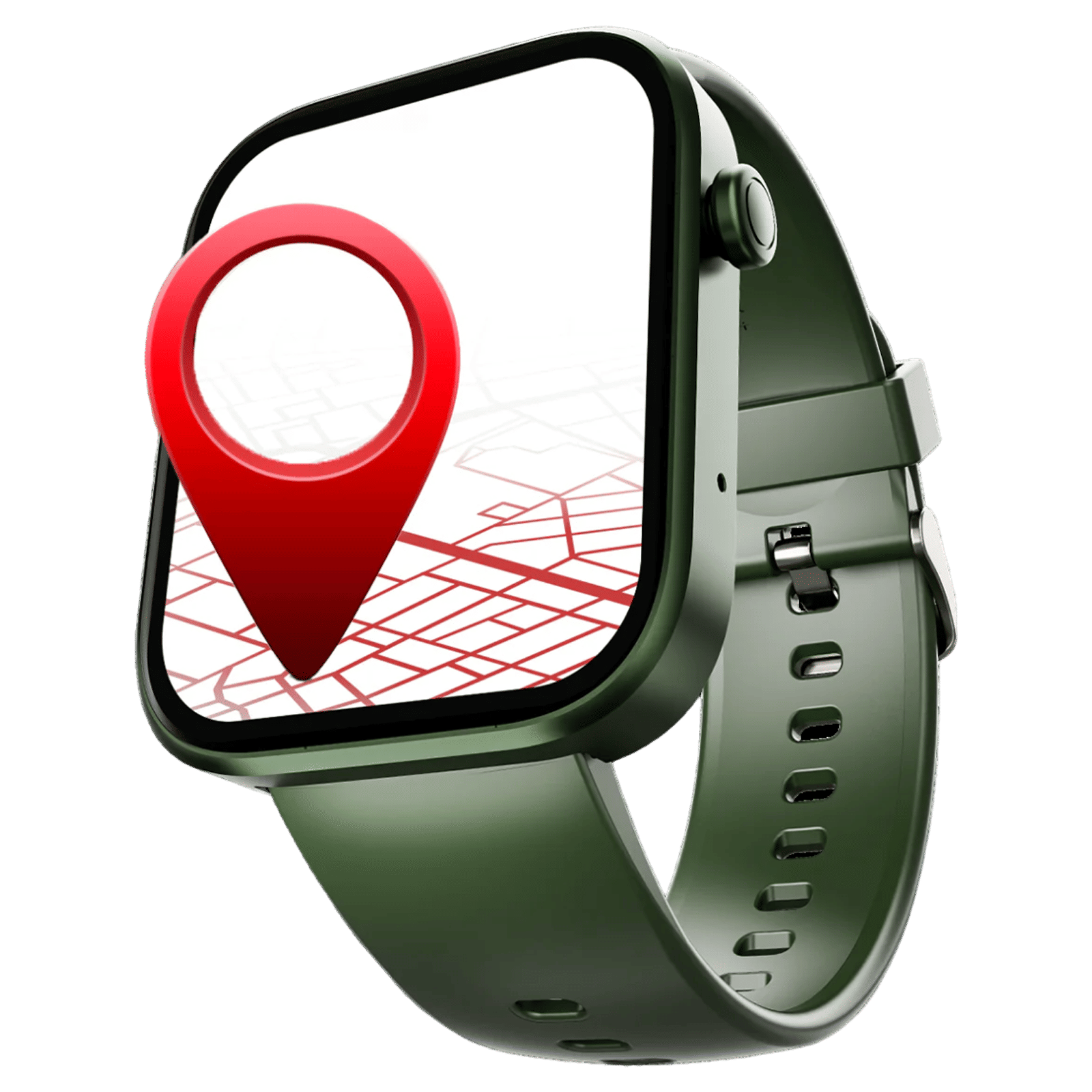 Buy boAt Storm Call 3 Smartwatch with Bluetooth Calling (46.48mm HD ...