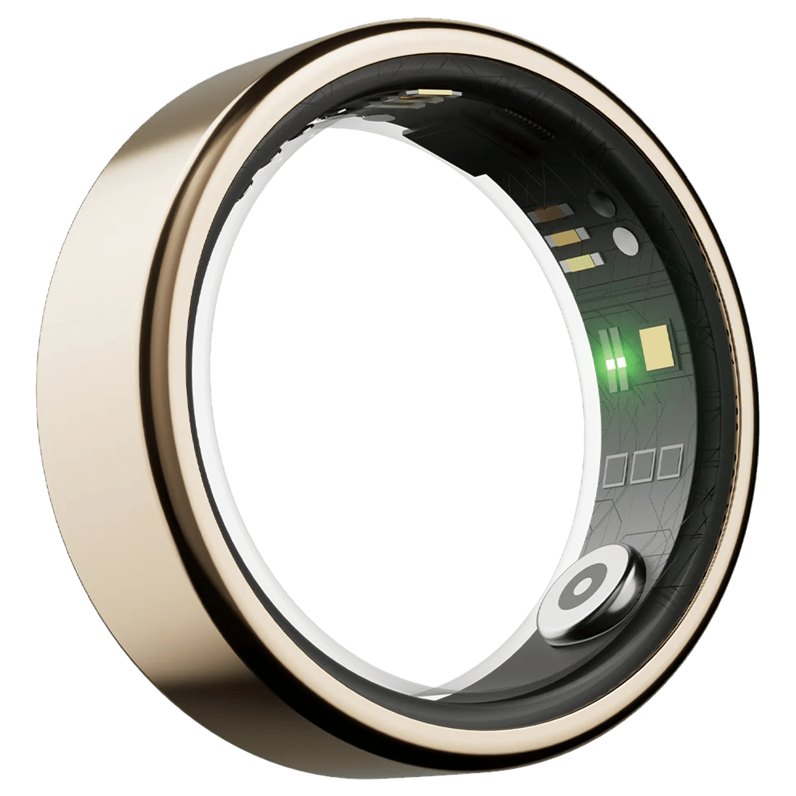 Buy boAt Active Smart Ring with Activity Tracker Size 8, Water ...
